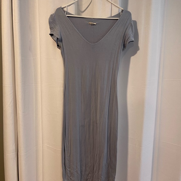 See You Monday | Dresses | Light Blue See You Monday Dress | Poshmark